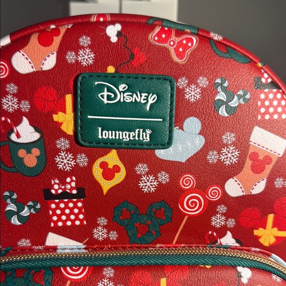 Loungefly | Accessories | Loungefly Red Kids Backpack | Poshmark